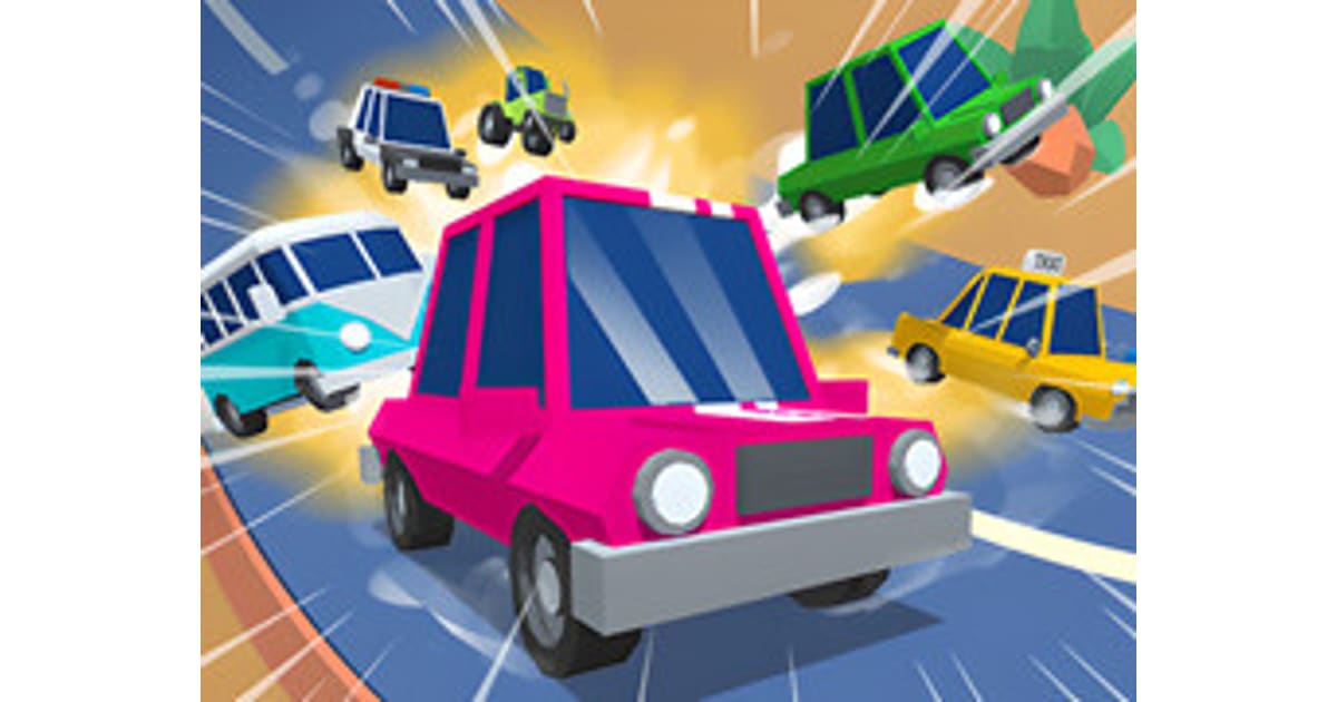 Mini Car Rush - Play Free Car Game