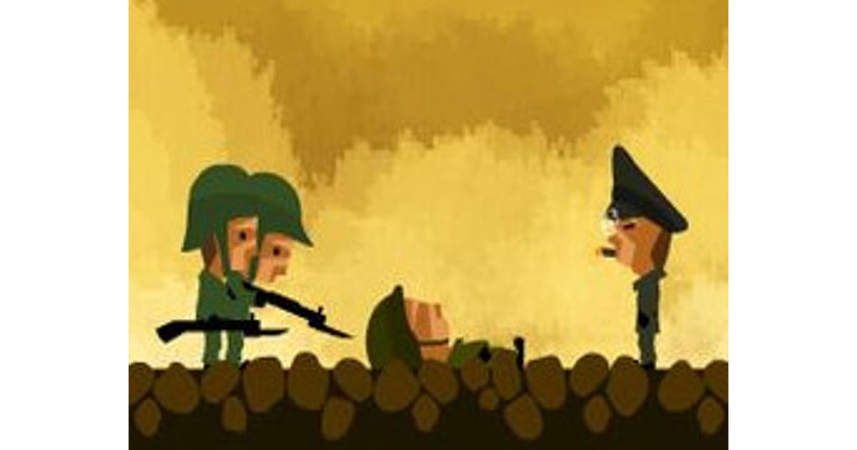 Mini Commando - Play Mini Commando Online on CarGames.Com