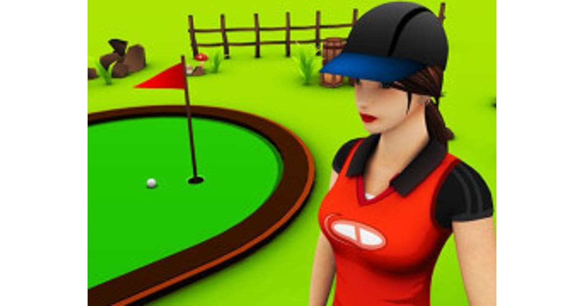 Mini Golf - Play Mini Golf Online on CarGames.Com