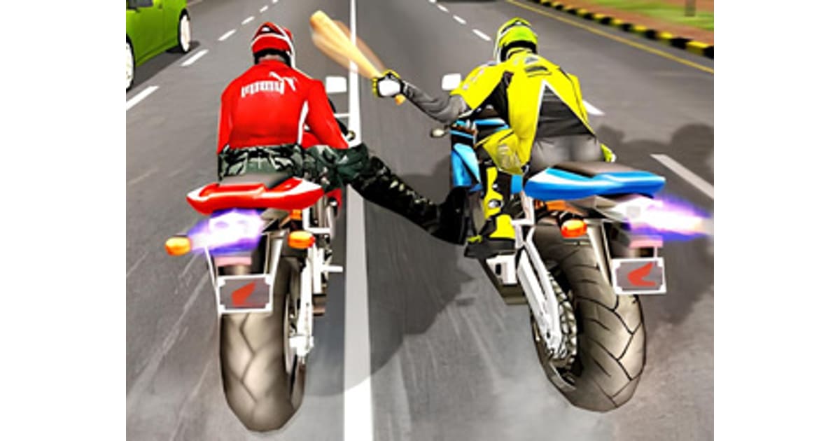 Motorcycle Game: Mini Moto Speed Race | CarGames