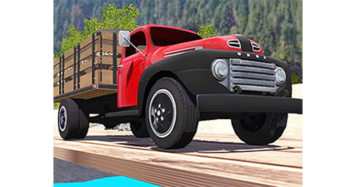 Mini Truck Driver Master - Play The Game Online on CarGames.Com