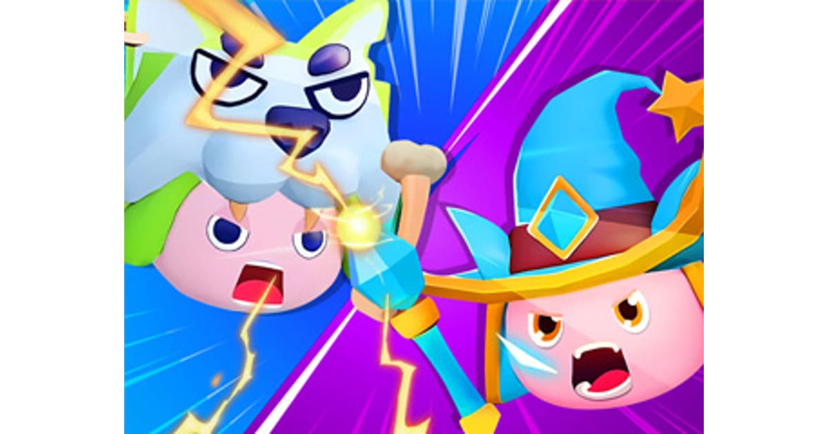 Mobile Legends Slime 3v3 - Arcade Battle Game