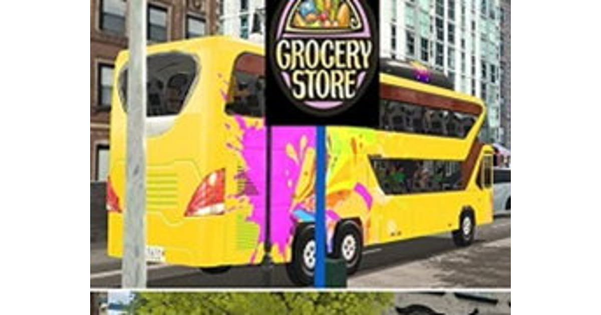 Modern City Bus Driving Simulator New Games 2020 - Play The Game Online