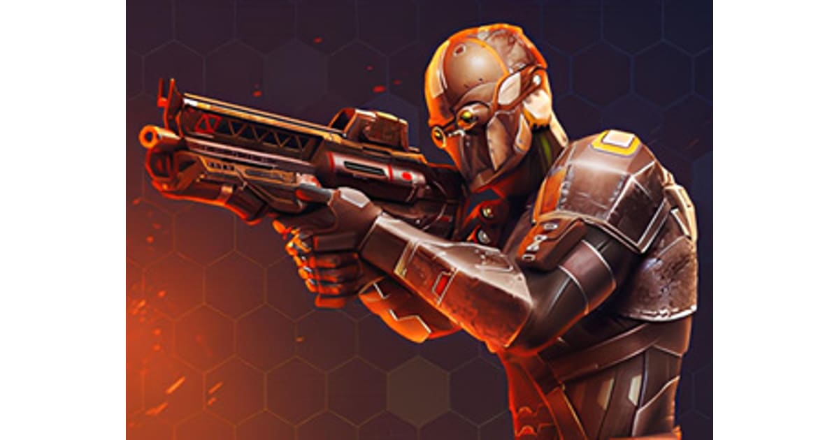 Modern Combat Versus - Play FPS Game