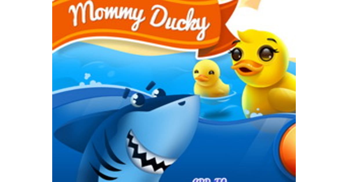 Mommy Ducky - Play Mommy Ducky Online on CarGames.Com