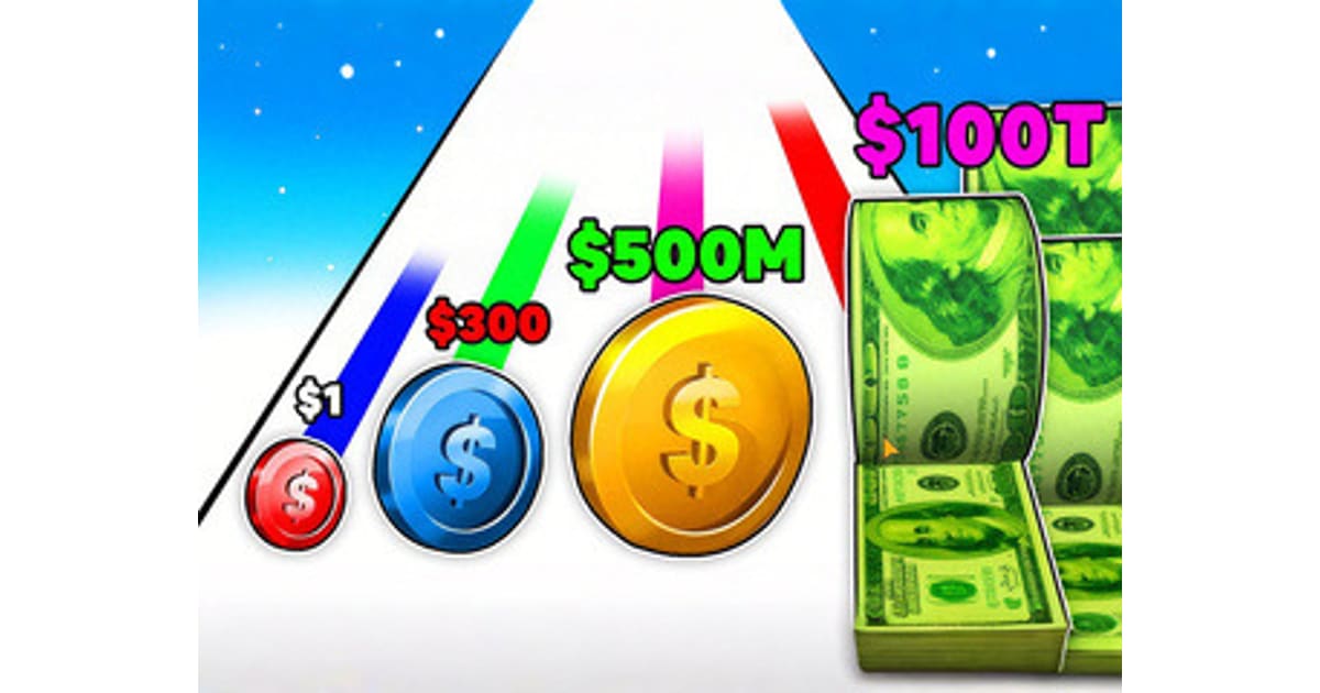 Money Rush 3d - Running Game Unblocked