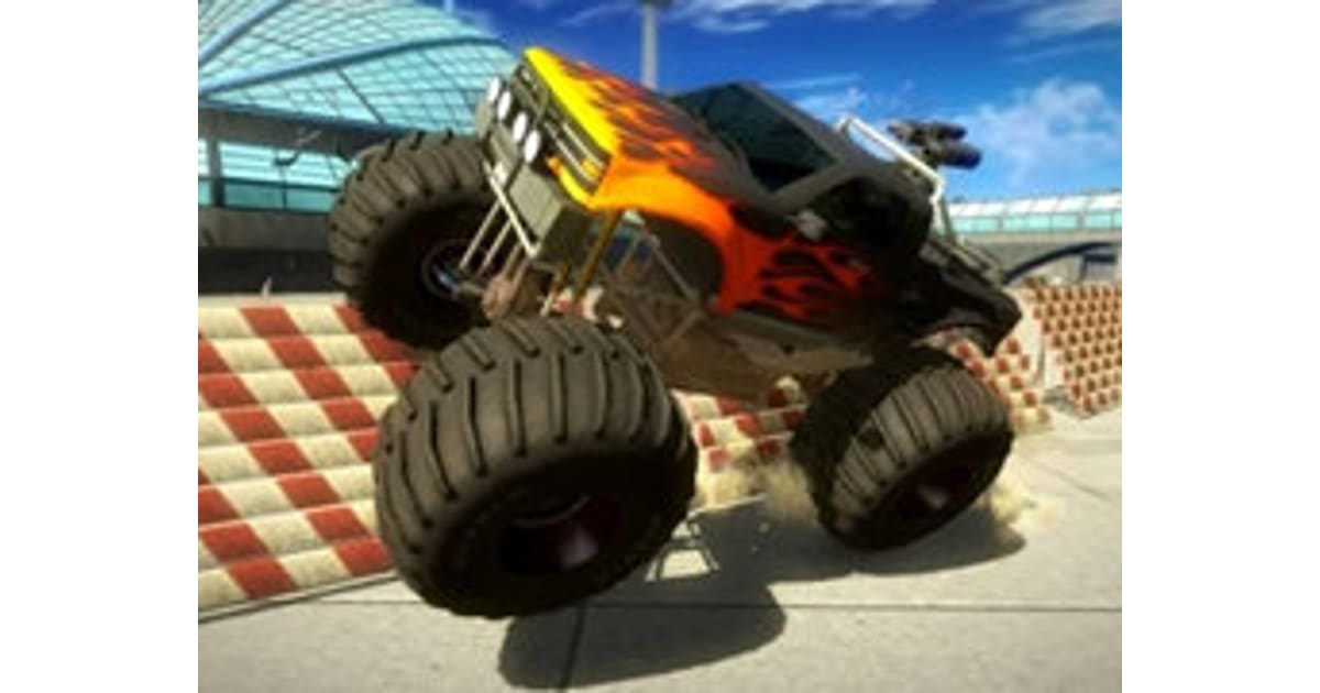Monster Cars Ultimate Simulator - Play The Game Online