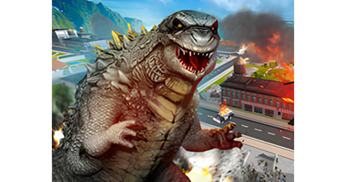 Monster City 2 - Play Monster City 2 Online on CarGames.Com