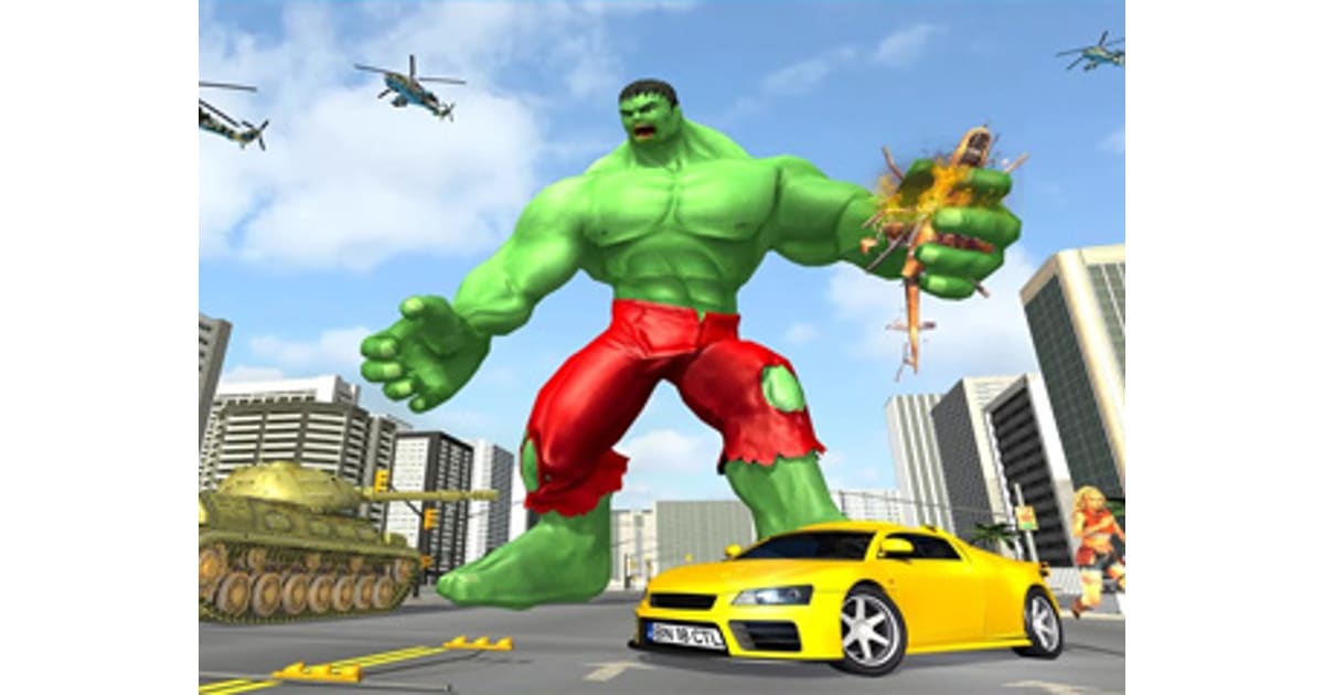 Monster City Survival - Free Battle Game