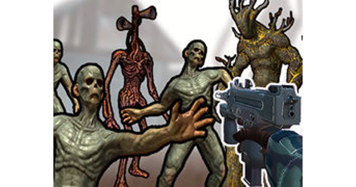 Monster Shooter - Play Monster Shooter Online on CarGames.Com