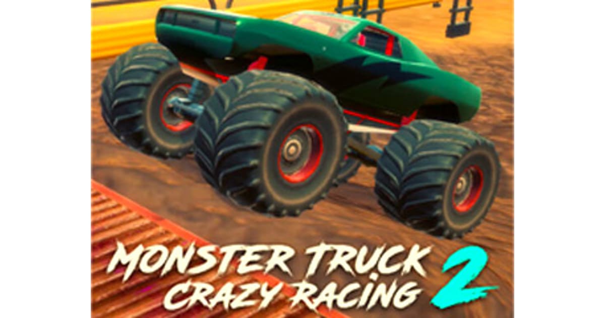 Extreme Monster Truck Off-Road Racing Challenge