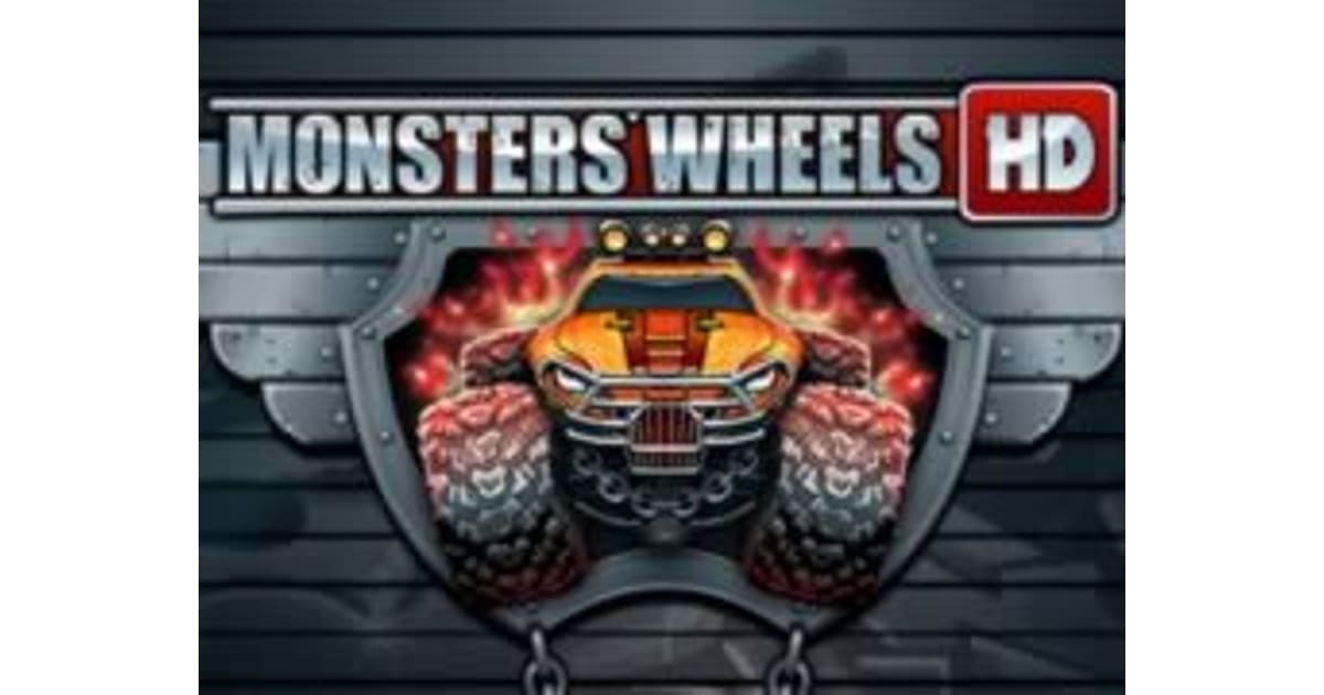 Monster Wheels Hd - Play Monster Wheels Hd Online on CarGames.Com