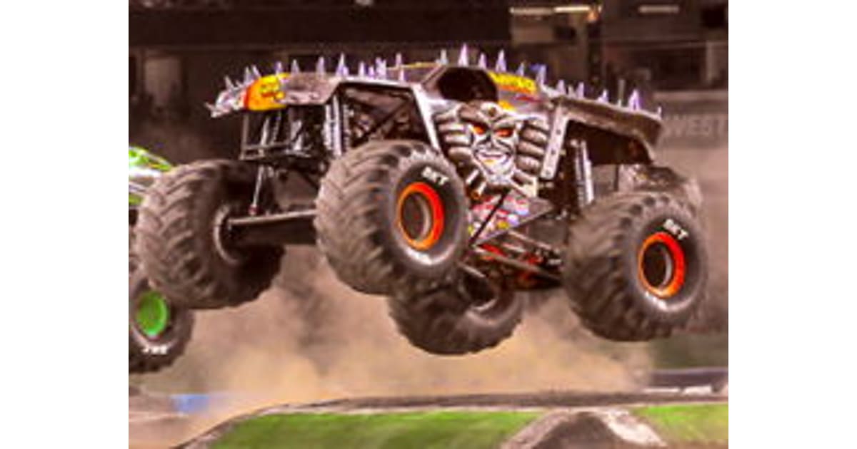 Monsters Wheels Special - Play The Game Online on CarGames.Com