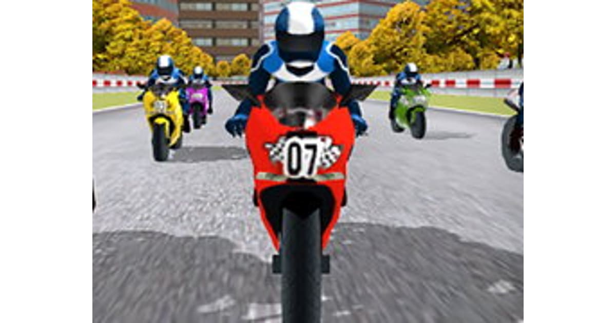 Moto Speed Gp - Play Moto Speed Gp Online on CarGames.Com