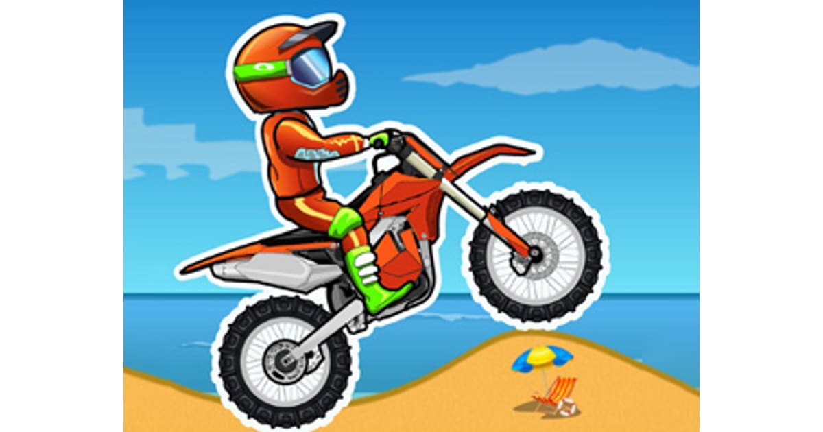 Moto X3m Spooky Land - Play Moto X3m Spooky Land Online on CarGames.Com