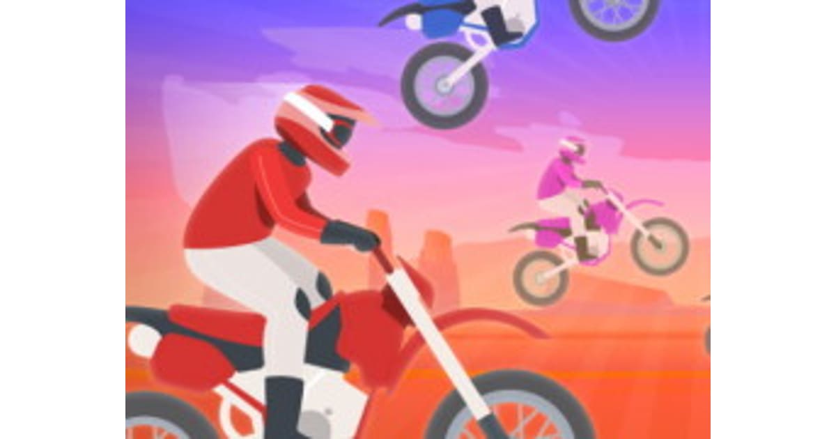 Motocross Hero - Play Motocross Hero Online on CarGames.Com