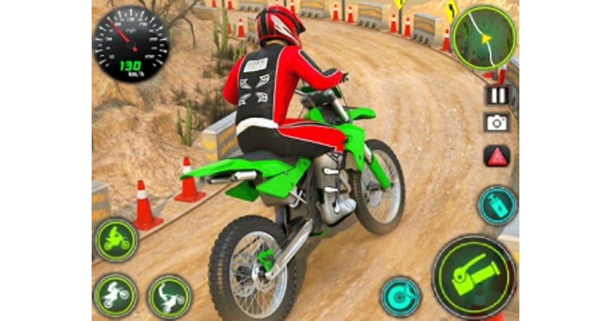 Motor Stunt Simulator 3D - Play For Free