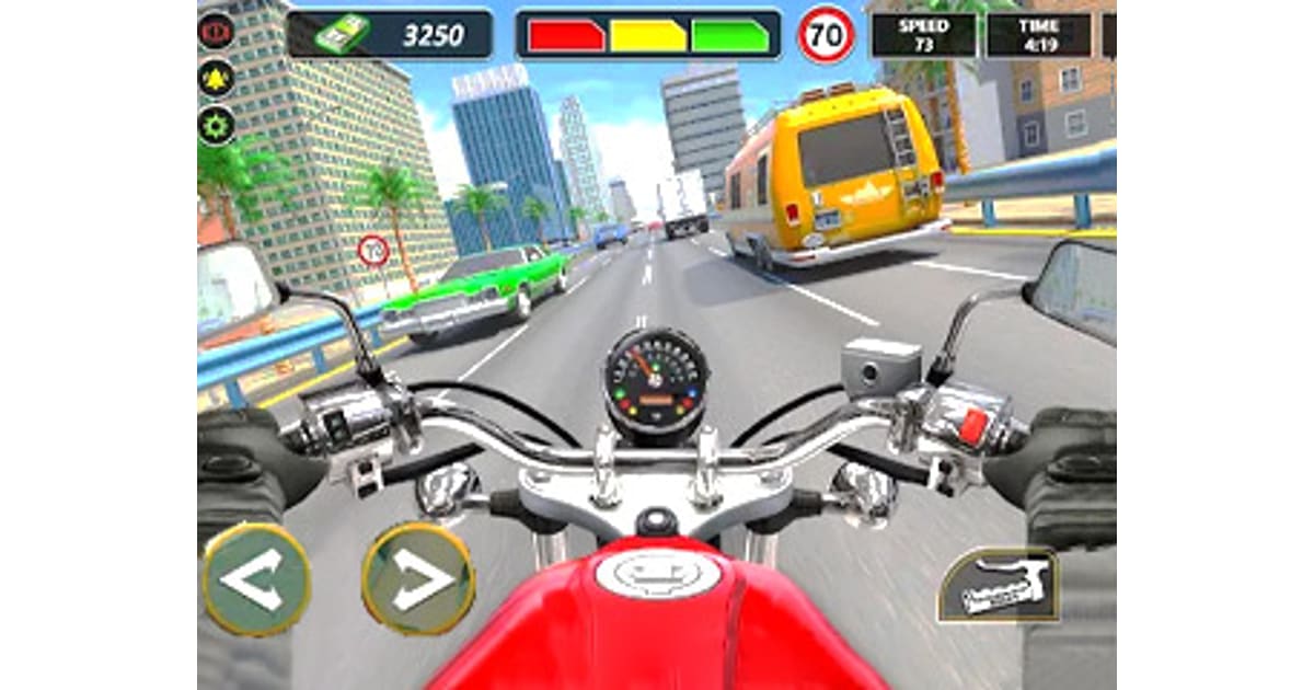 Motor Tour - 3D Racing Game