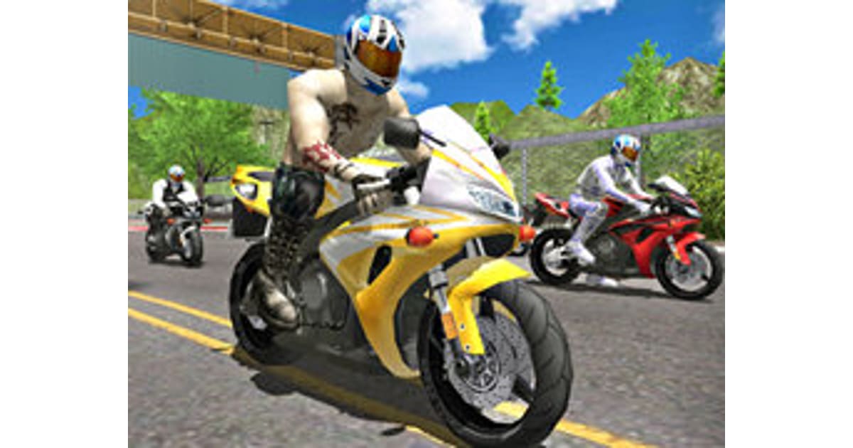 Motorbike Racer 3d - Play Motorbike Racer 3d Online on CarGames.Com