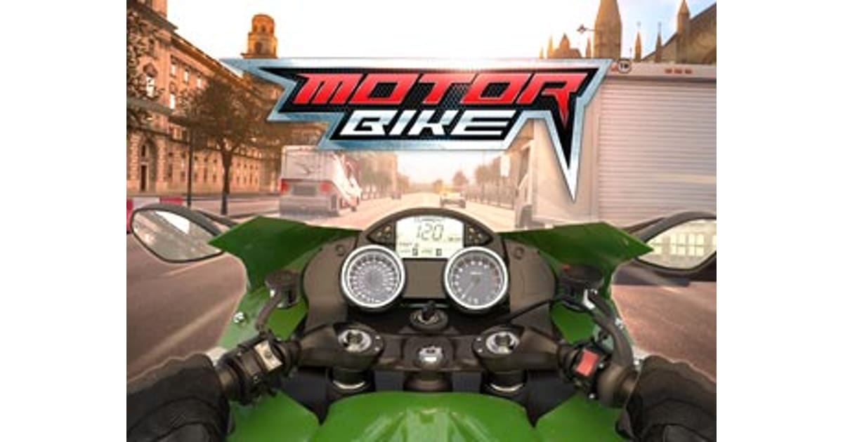 Motorbike - Free Racing Game