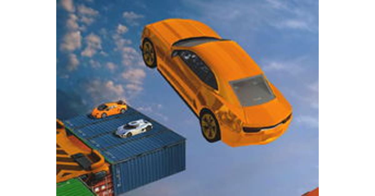 Mountain Climb Stunt Racing Game - Play The Game Online