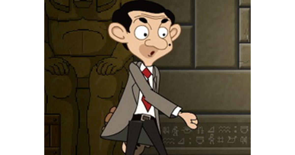 Mr Bean Lost In The Maze - Play The Game Online on CarGames.Com