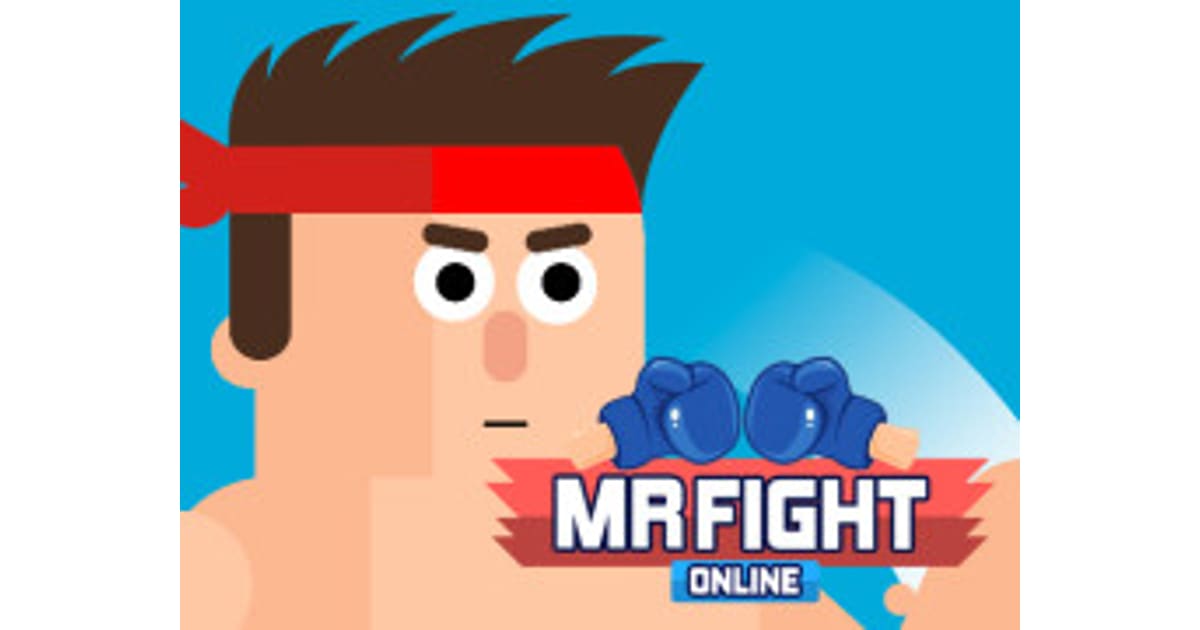 Mr Fight Online - Play Mr Fight Online Online on CarGames.Com