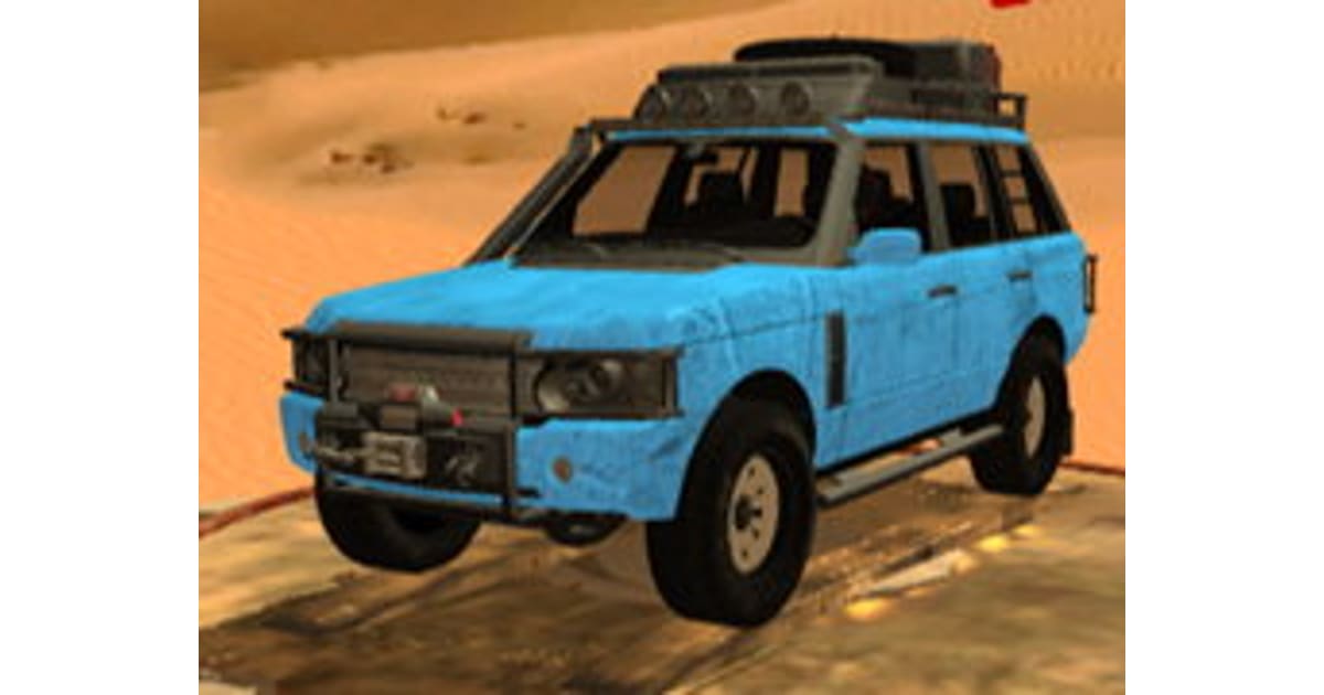 Multiplayer 4x4 Offroad Drive - Play The Game Online on CarGames.Com