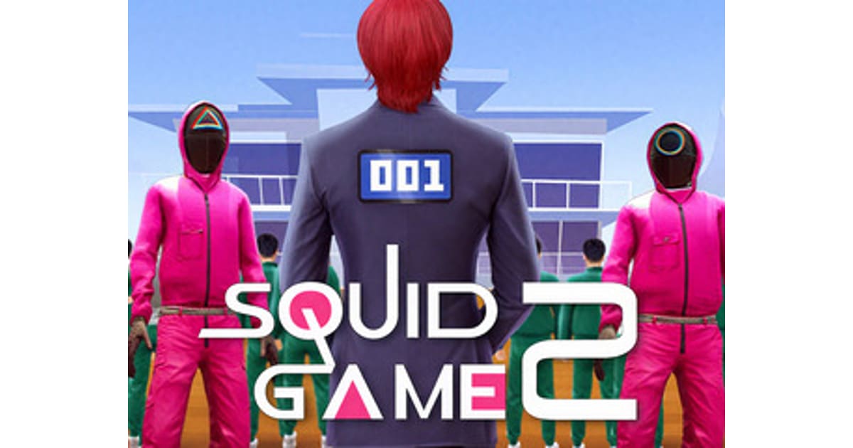 Play Online Multiplayer Games Squid Game Challenge