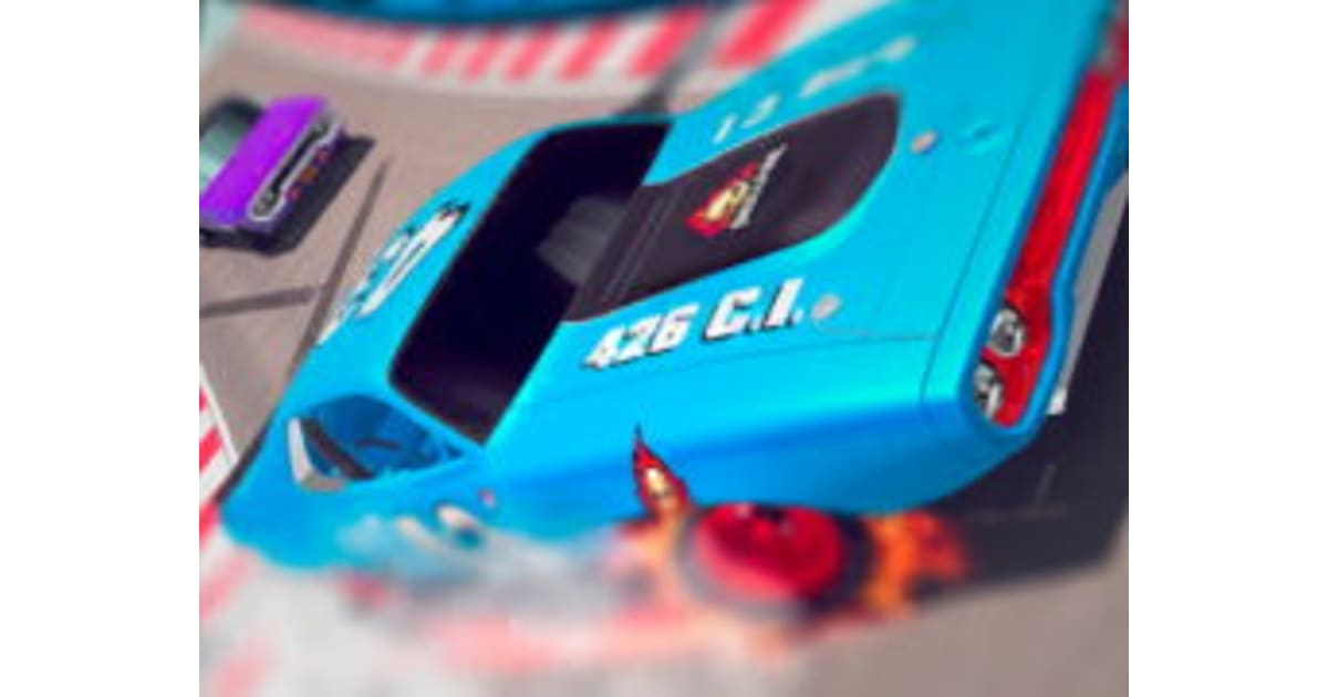 Muscle Car Stunts 2020 - Play The Game Online on CarGames.Com