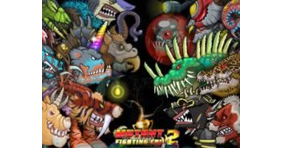 Mutant Fighting Cup 2 - Play The Game Online on CarGames.Com