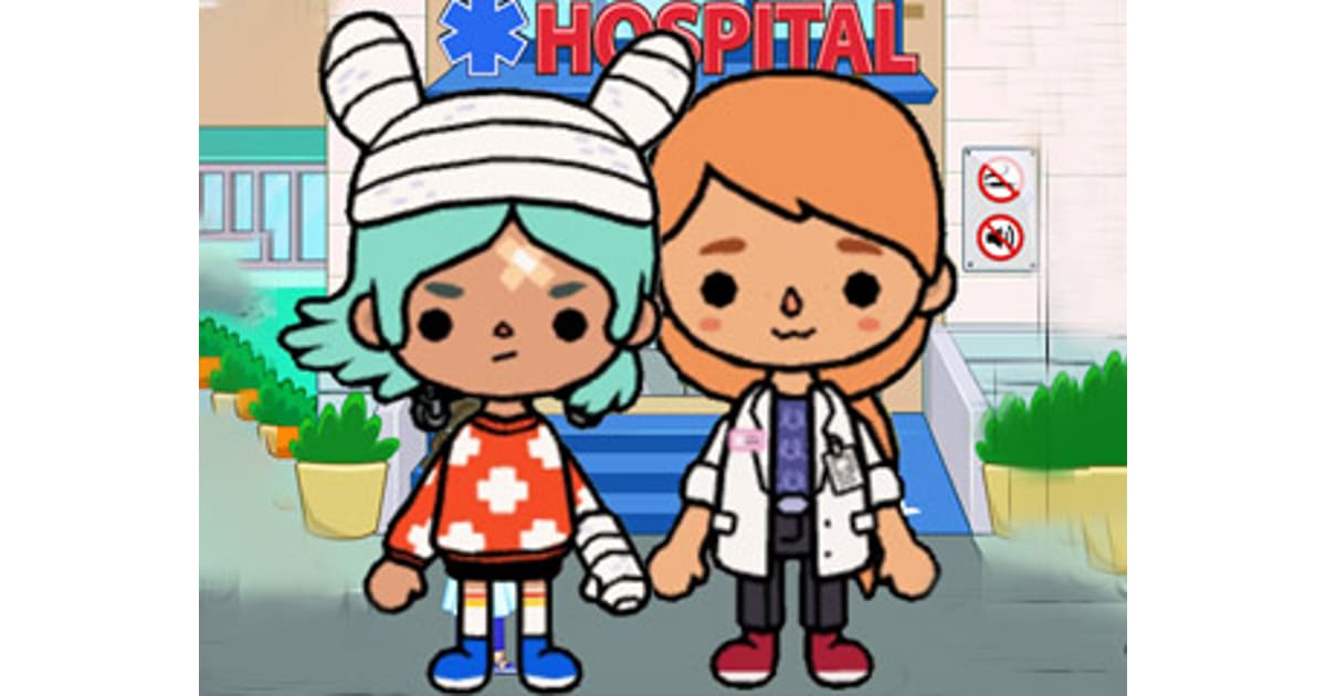 My City: Hospital 🏥 Free Online Simulation Game