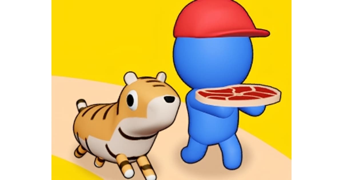 My Mini Zoo - Play My Mini Zoo Online on CarGames.Com