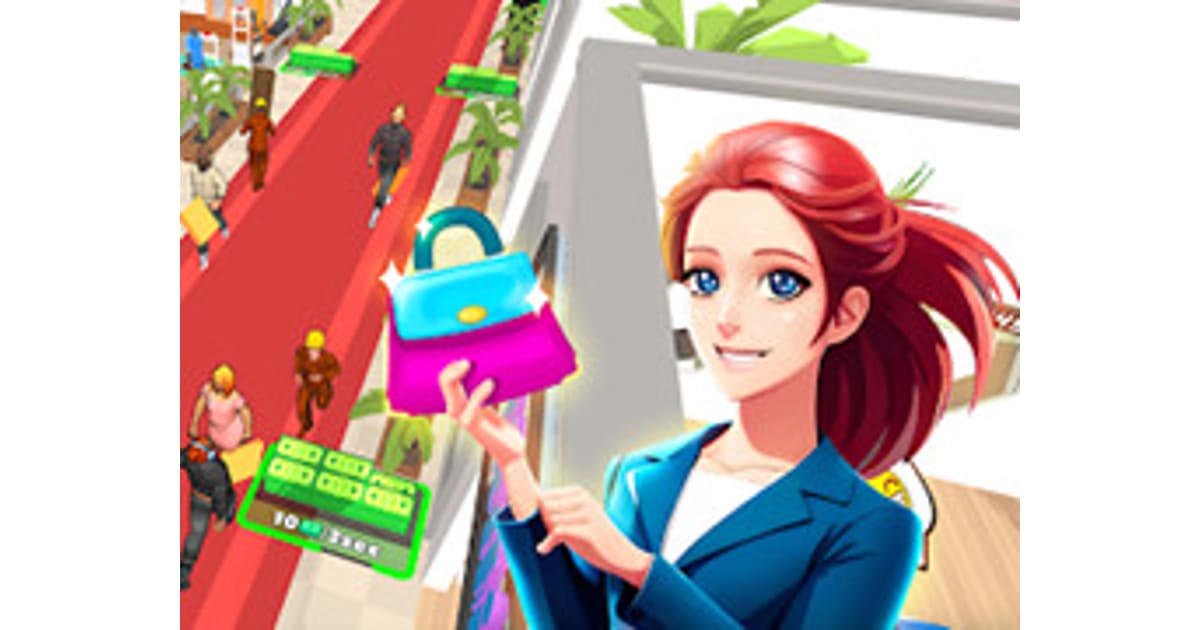 My Shopping Mall - Business Clicker Idle and Merge