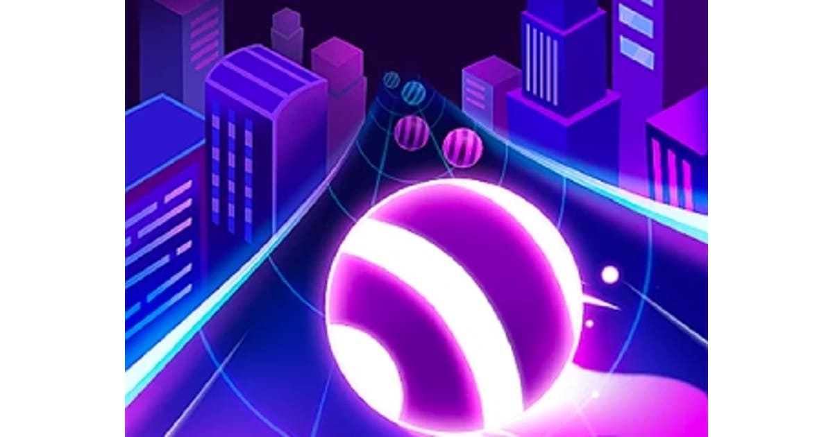 Neon Ball 3d - Play Neon Ball 3d Online on CarGames.Com