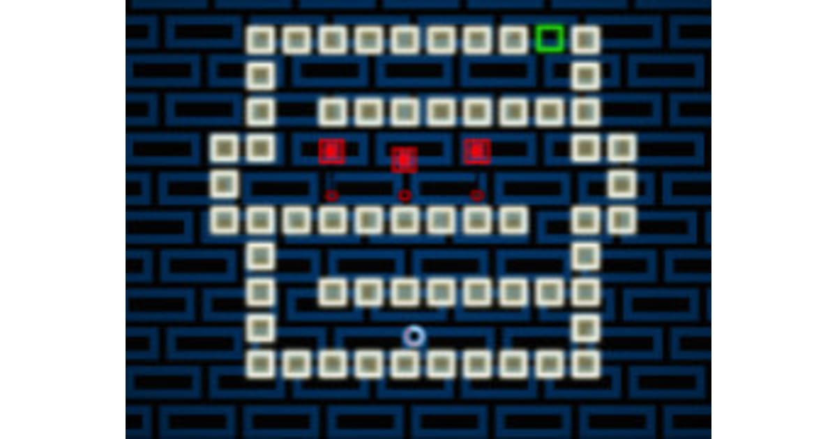 Neon Maze Control - Play Neon Maze Control Online on CarGames.Com