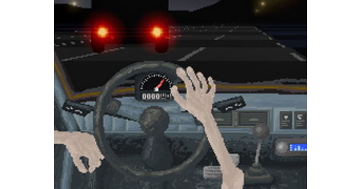 Night Rider Turbo - Play Night Rider Turbo Online on CarGames.Com