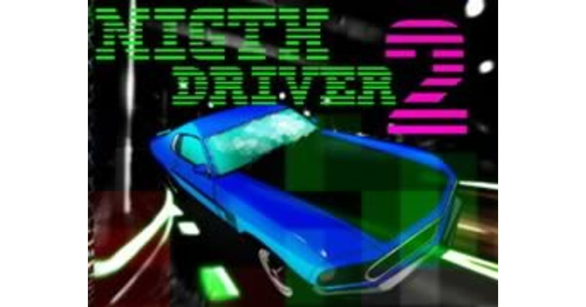 Nigth Driver 2 - Play Nigth Driver 2 Online on CarGames.Com