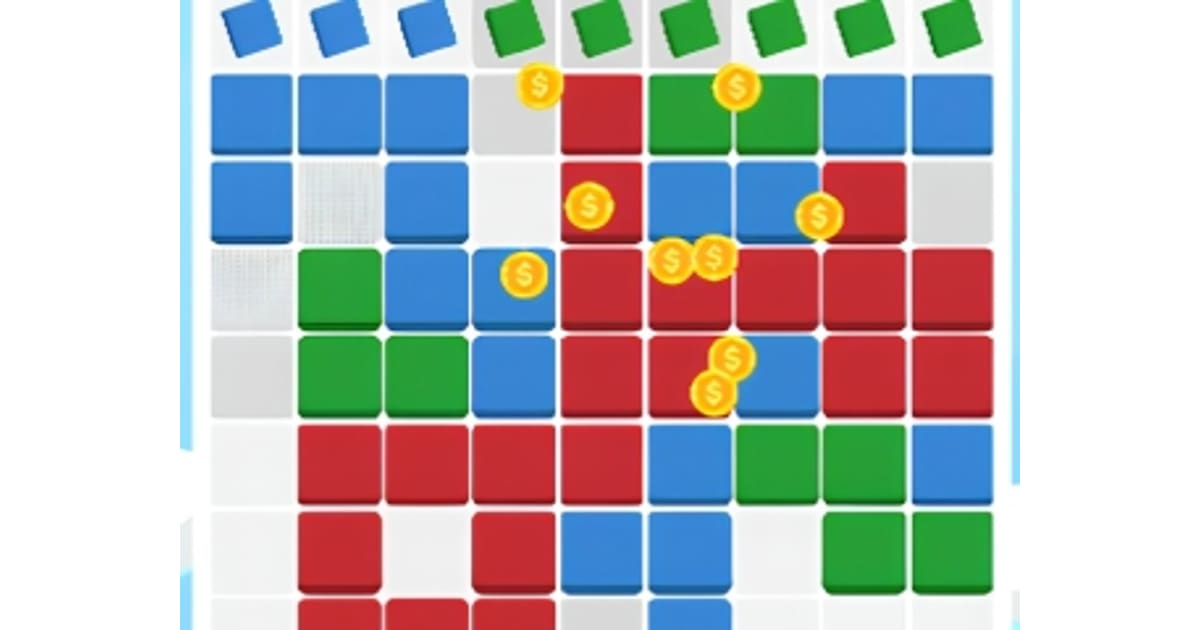 Nine Block Puzzle - Play Nine Block Puzzle Online on CarGames.Com