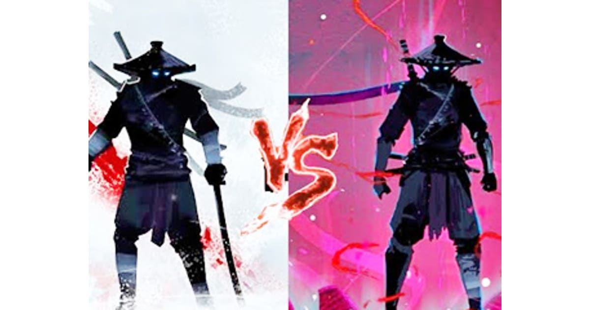 Ninja Dark Force - Free Battle Game