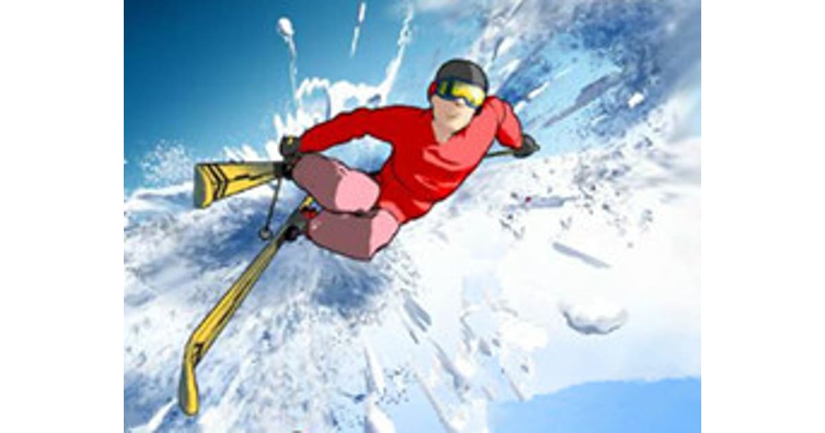 Nitro Ski - Play Nitro Ski Online on CarGames.Com