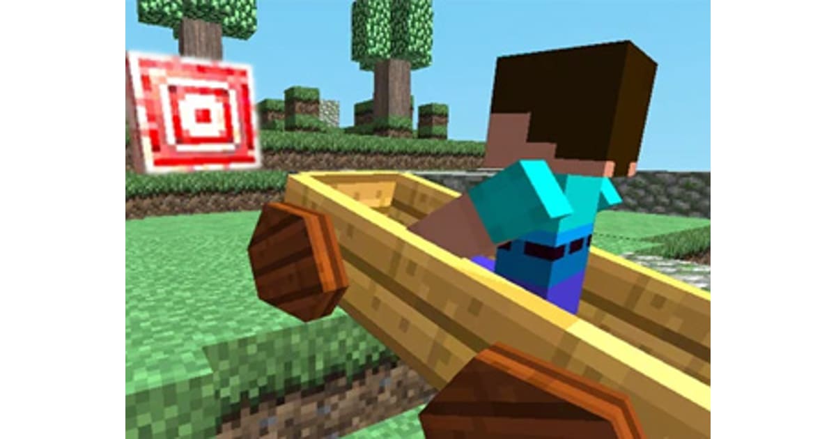 Noob On A Cart Racing - Driving Arcade Game