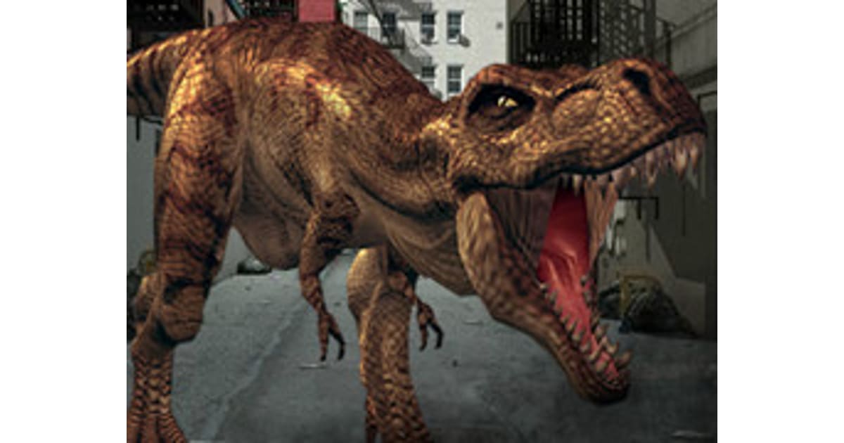 Ny Rex - Play Ny Rex Online on CarGames.Com
