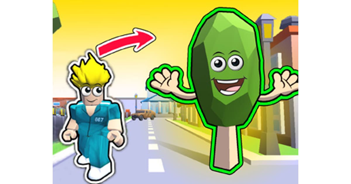 Best Hide And Seek Game Free Online