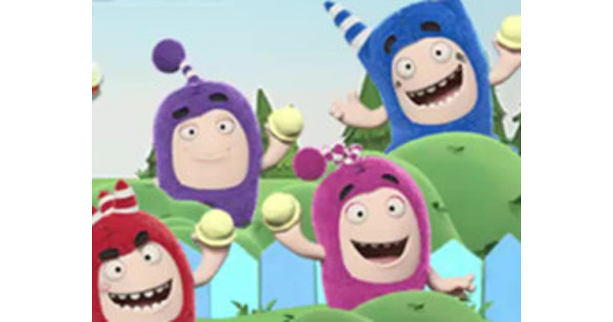 Oddbods Ice Cream Fight - Play The Game Online on CarGames.Com