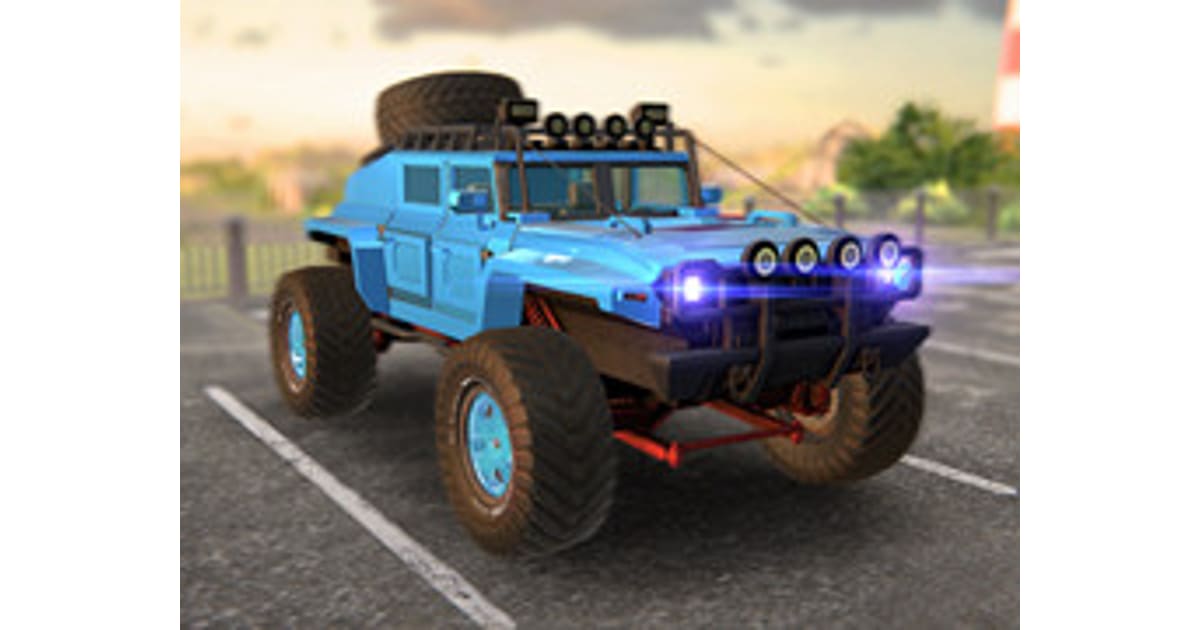 Off Road 4x4 Jeep Simulator - Play The Game Online on CarGames.Com