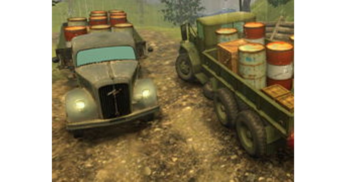 Off Road Rain Cargo Simulator - Play The Game Online on CarGames.Com