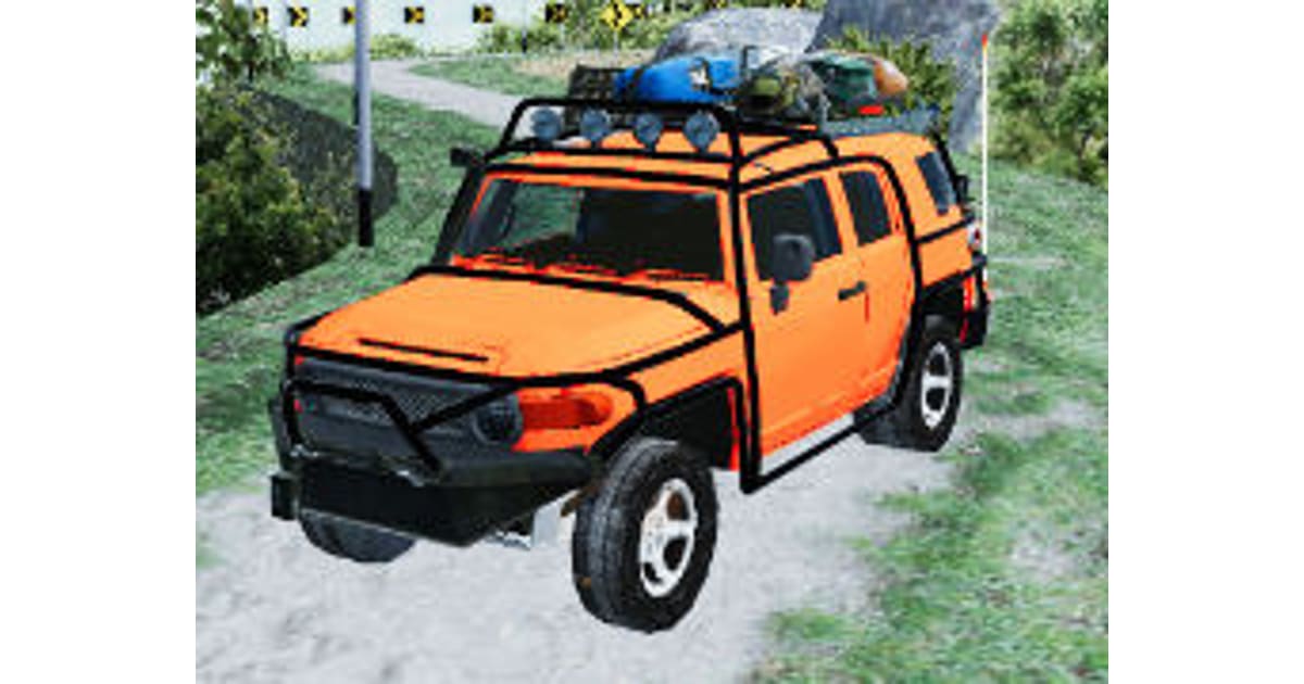 Off Road Truck Driving 3d - Play The Game Online on CarGames.Com