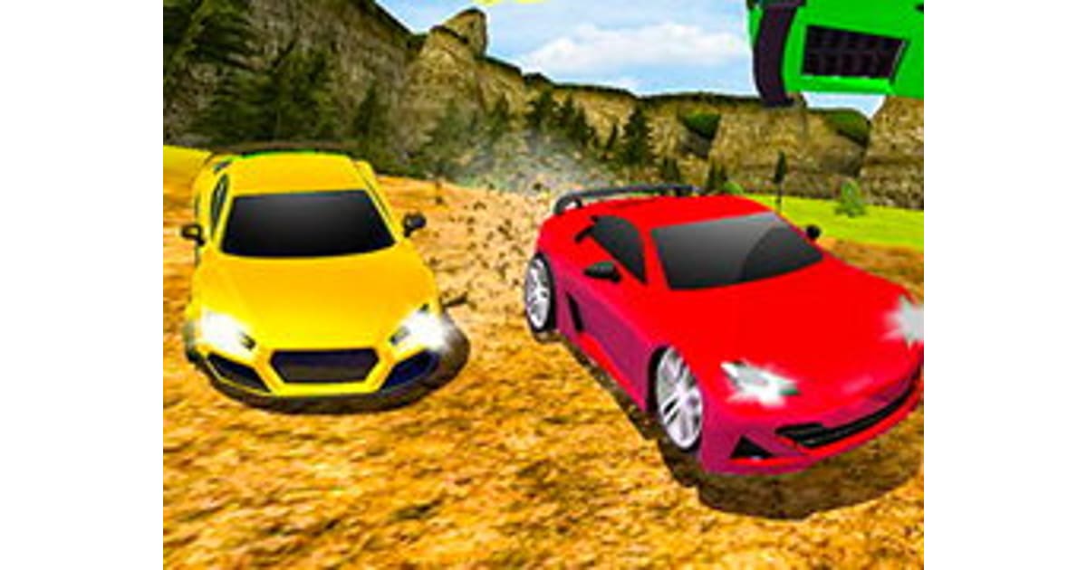 Off Track Jungle Race - Play The Game Online on CarGames.Com