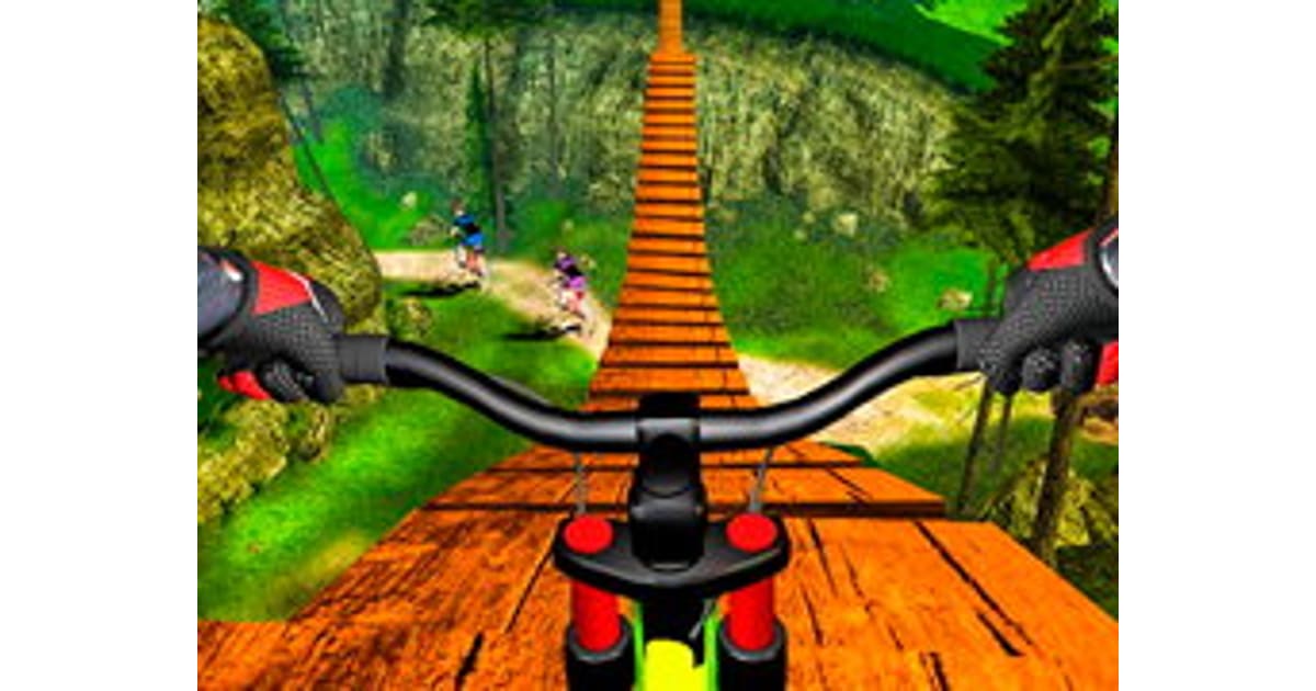 Offroad Cycle 3d Racing Simulator - Play The Game Online